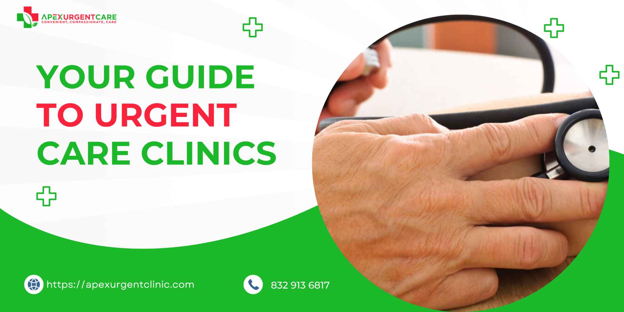 Your Guide to Urgent Care Clinics - Apex Urgent Care