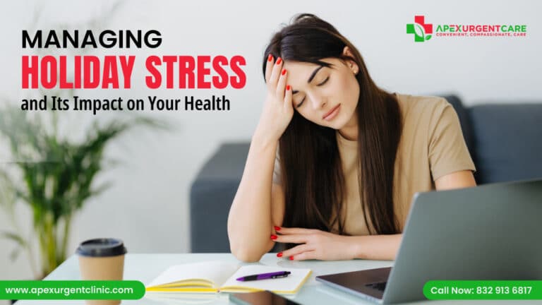 Managing Holiday Stress: Tips for Health & Well-being