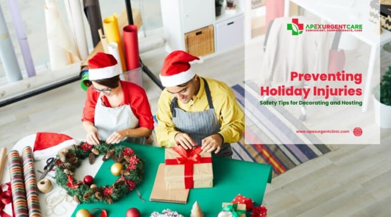 Preventing Holiday Injuries - Safety Tips at Home